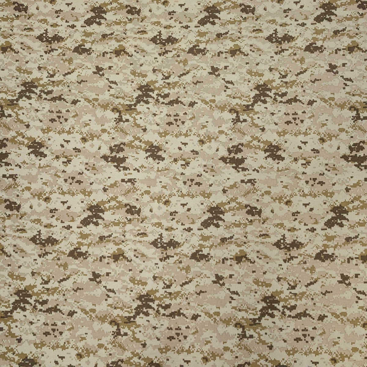 Kuwait Digital Desert Camo Fabric | CLEARANCE |Profabrics