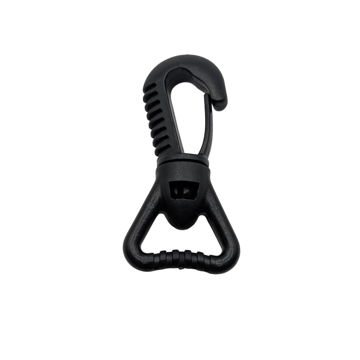 ITW NEXUS Airloc 20mm, side release buckle, black, lightweight, acetal ...
