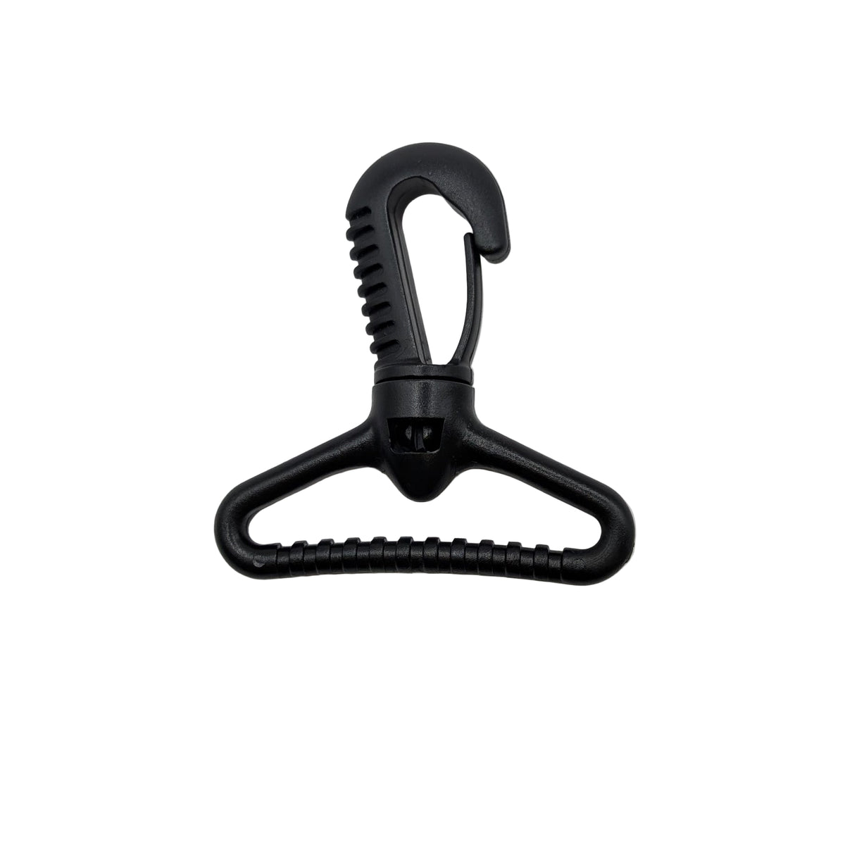 ITW NEXUS Airloc 20mm, side release buckle, black, lightweight, acetal ...