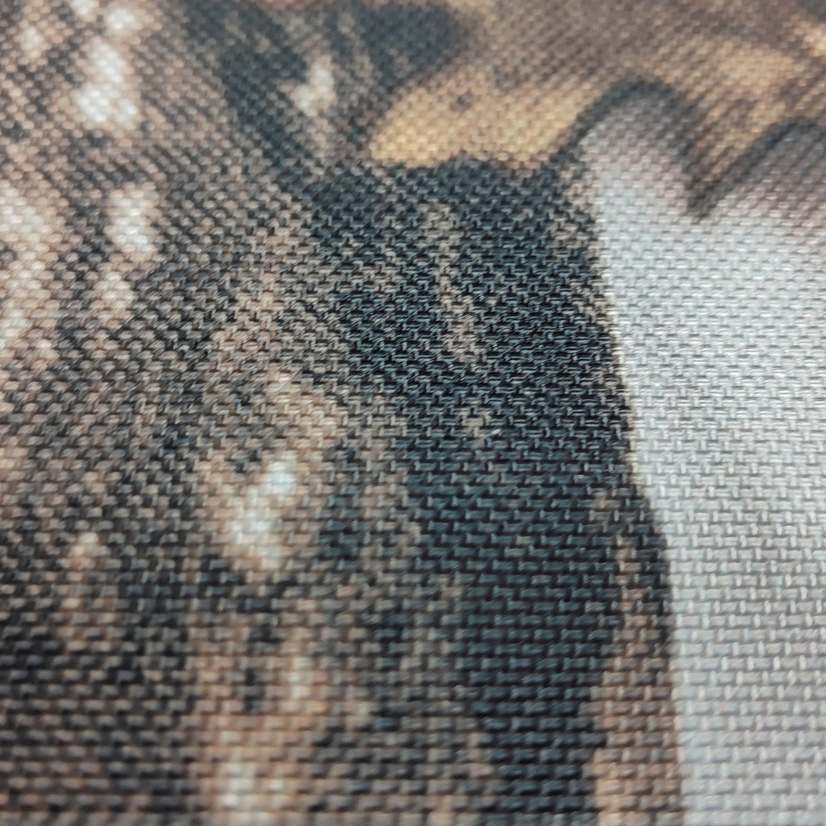 P10C - 1000 Denier Texturised Polyester PU Coated Leaf Print – Profabrics