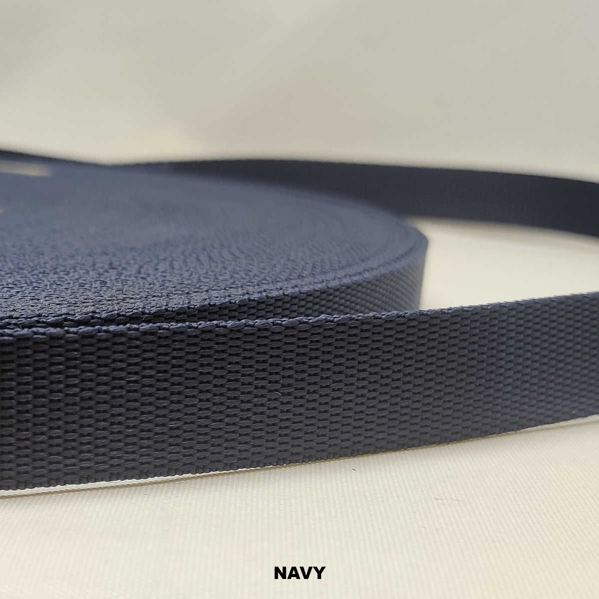 PPWT20 - Polypropylene Traditional Weave Webbing, 20mm, CLEARANCE ...