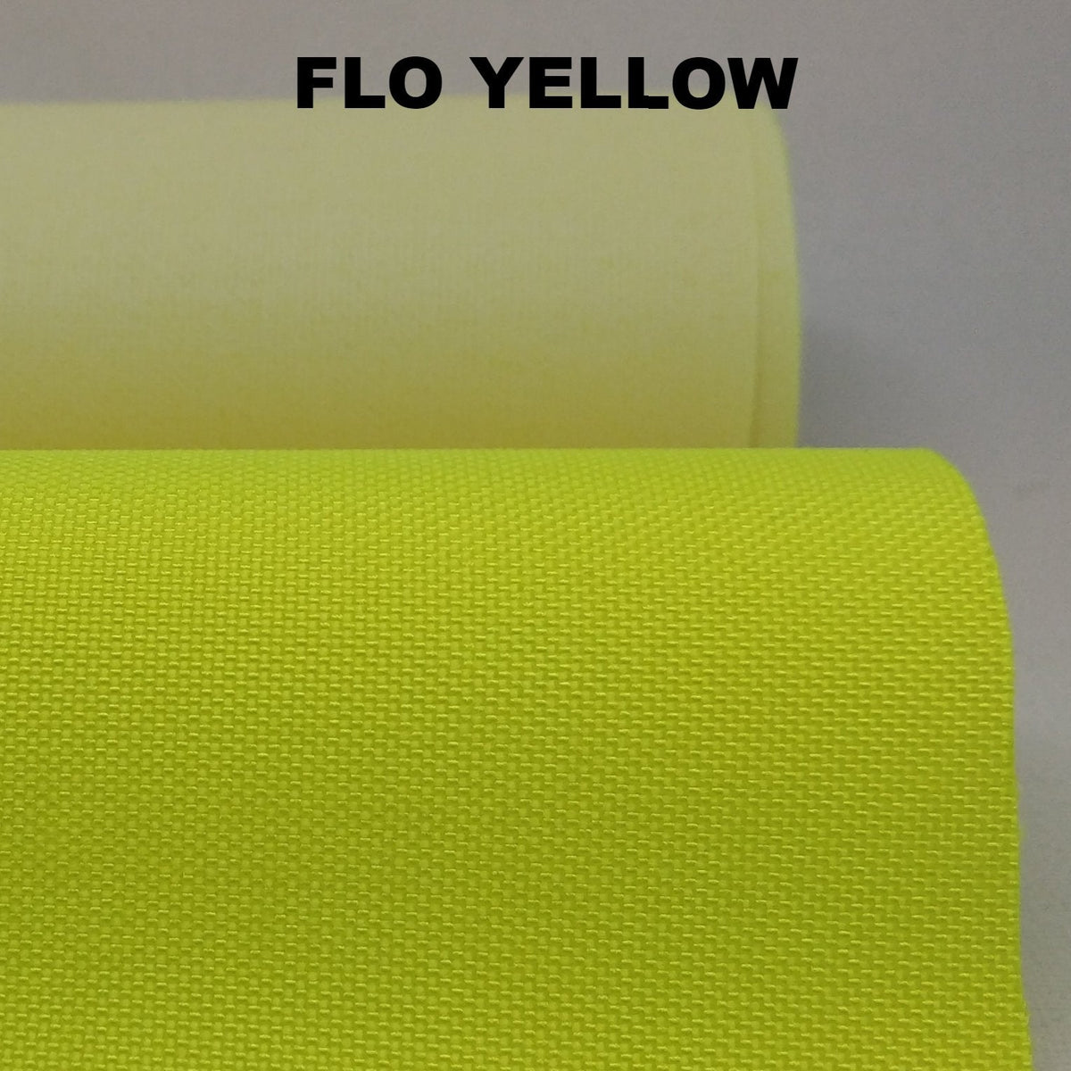 P1000 - 1000 Denier Fluorescent Heavy Duty Texturised Polyester, PU Co ...