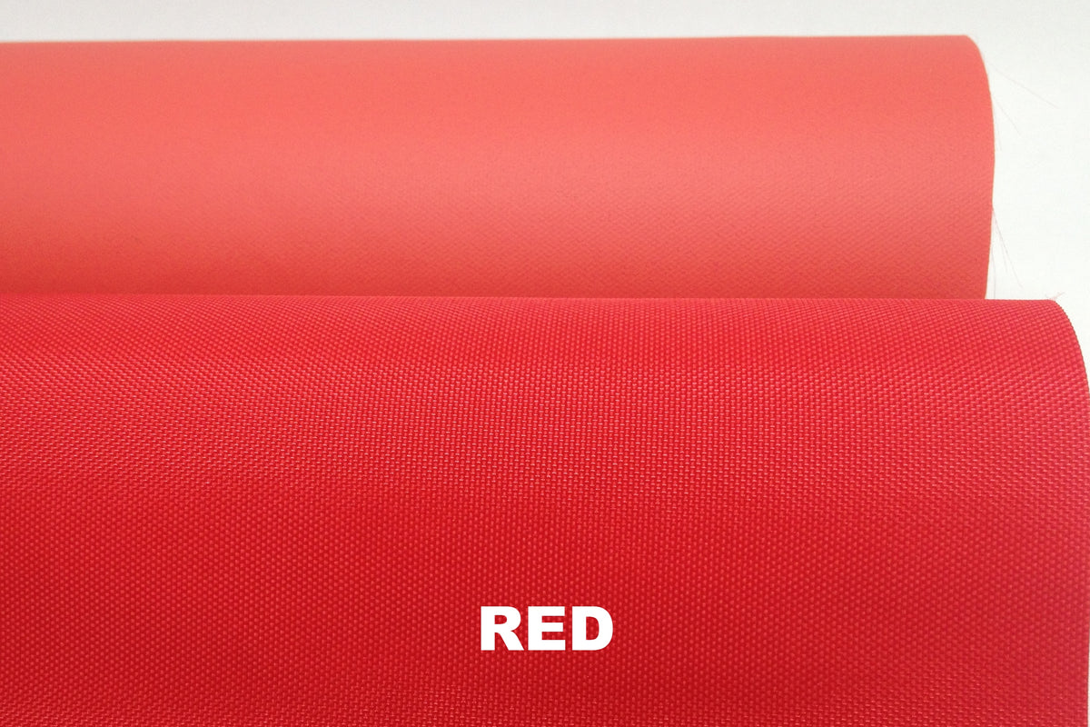red, neoprene coated nylon, fabric, waterproof, neoprene nylon ...