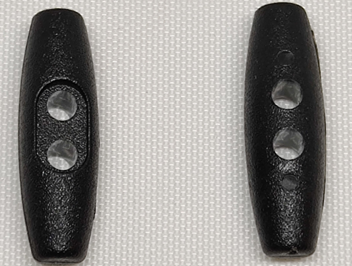 PT1 - Plastic Cord Toggle – Profabrics