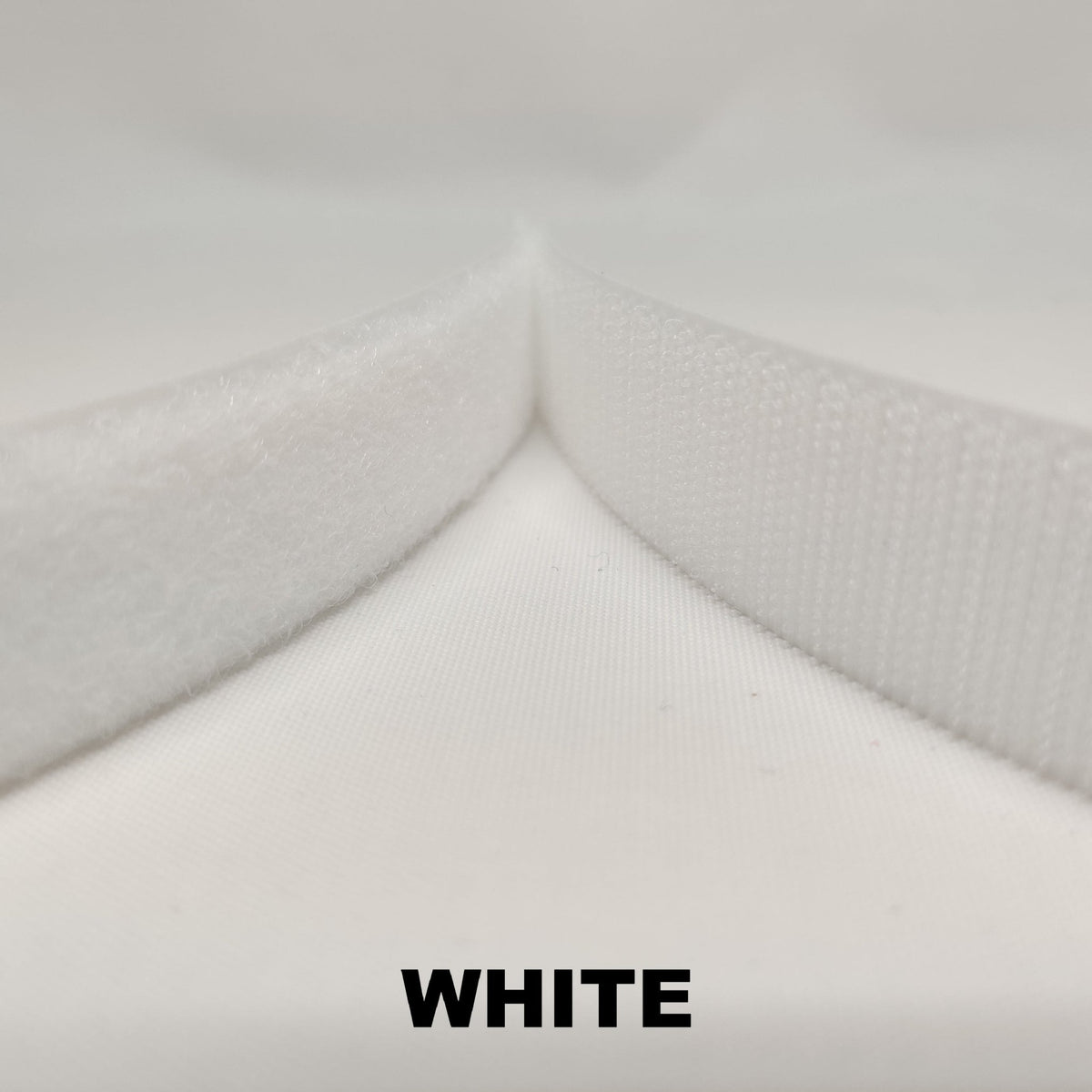 red, 50mm, Velcro, sew on, – Profabrics