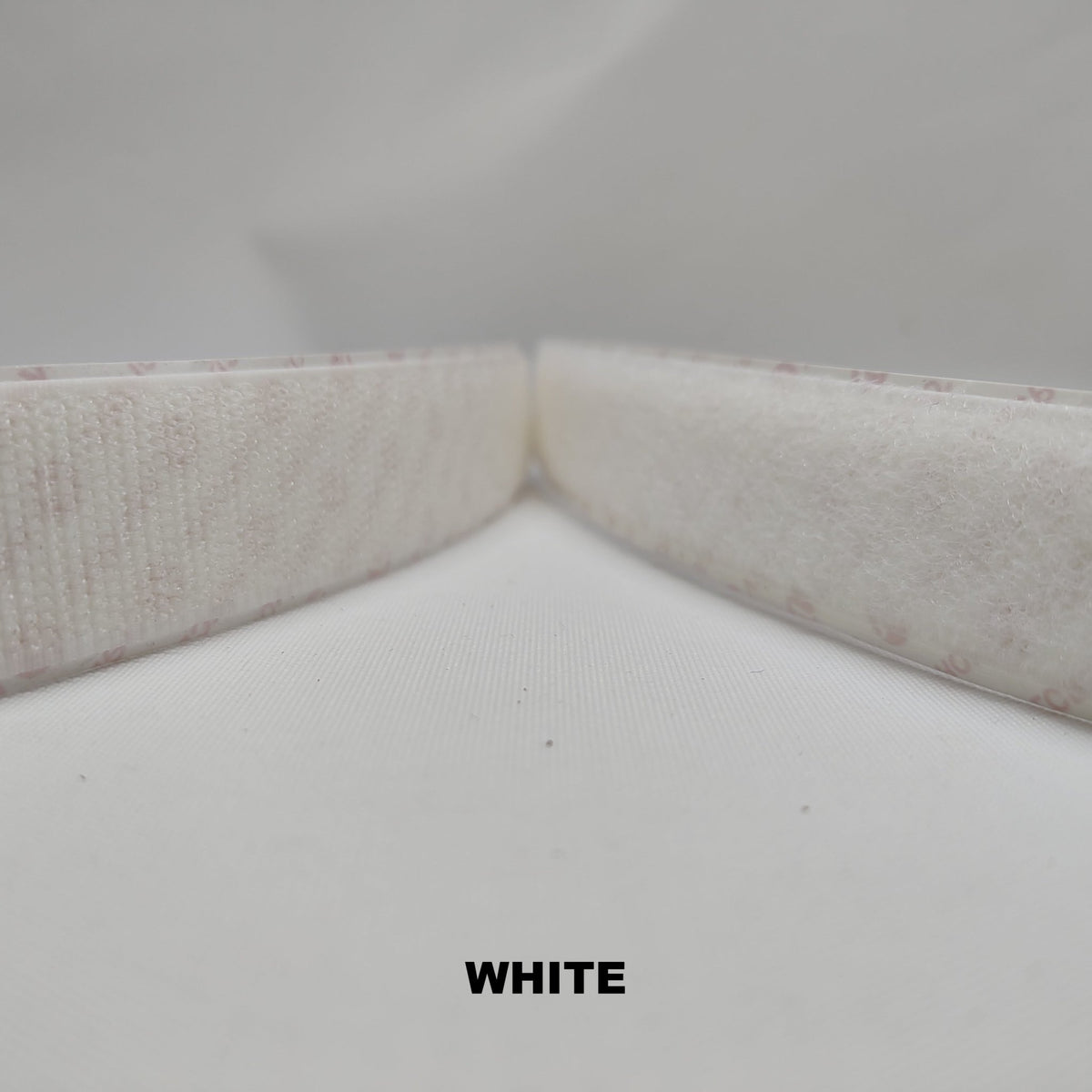VAS25 - Self Adhesive Hook with Sew on Loop, 25mm, VELCRO BRAND ...