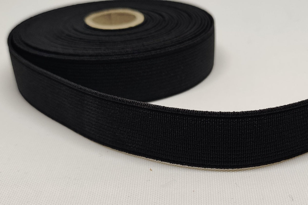 WE112 - 12mm Delux Flat Elastic – Profabrics