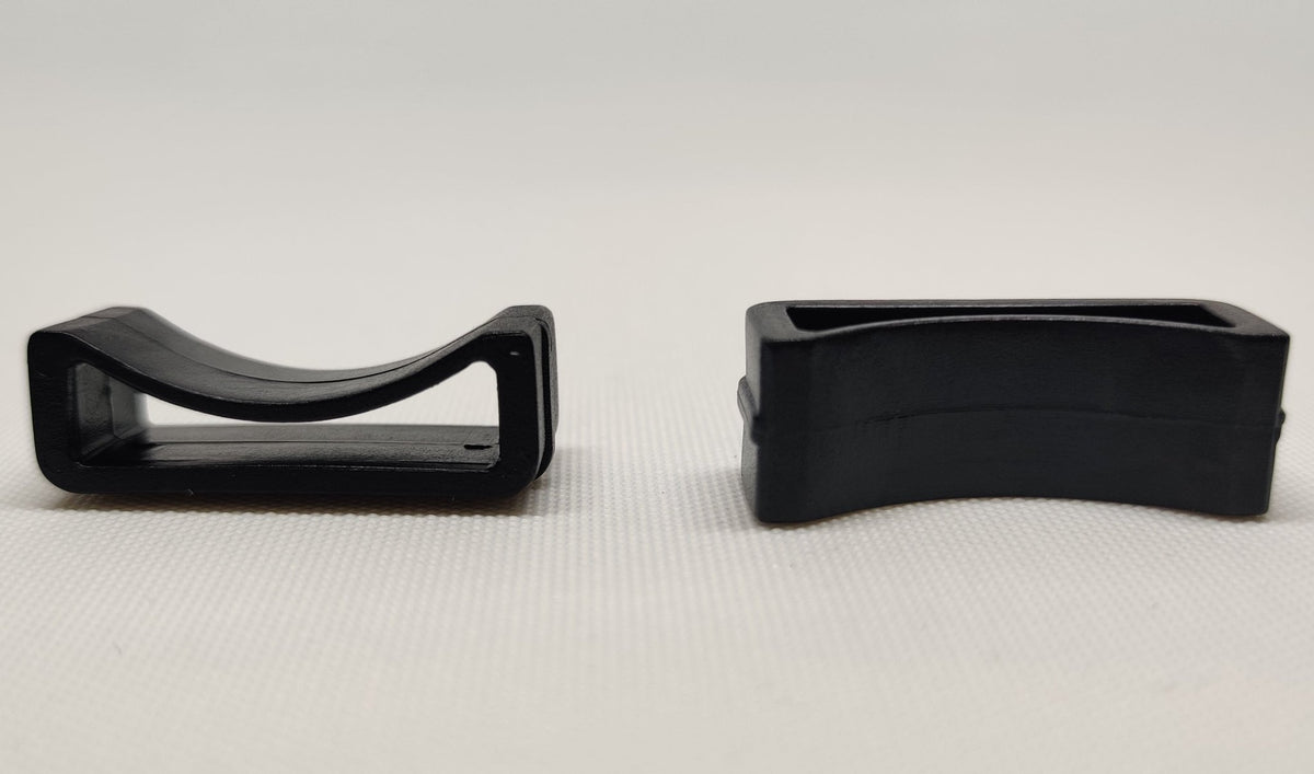 WEBBING LOOP RETAINER - 25MM - ITW NEXUS – Profabrics