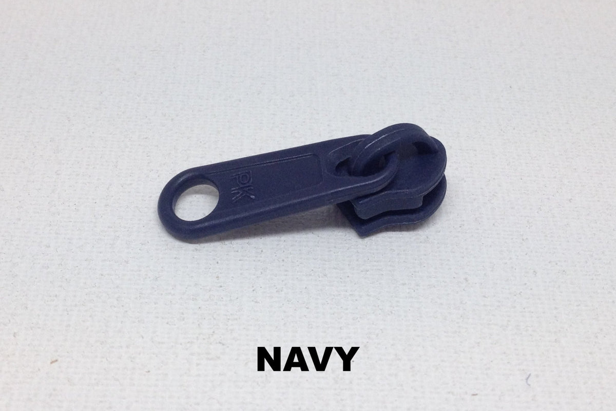 Plastic zip slider, Coil Zip Slider, No.5 Zip slider, Spiral, Zip ...
